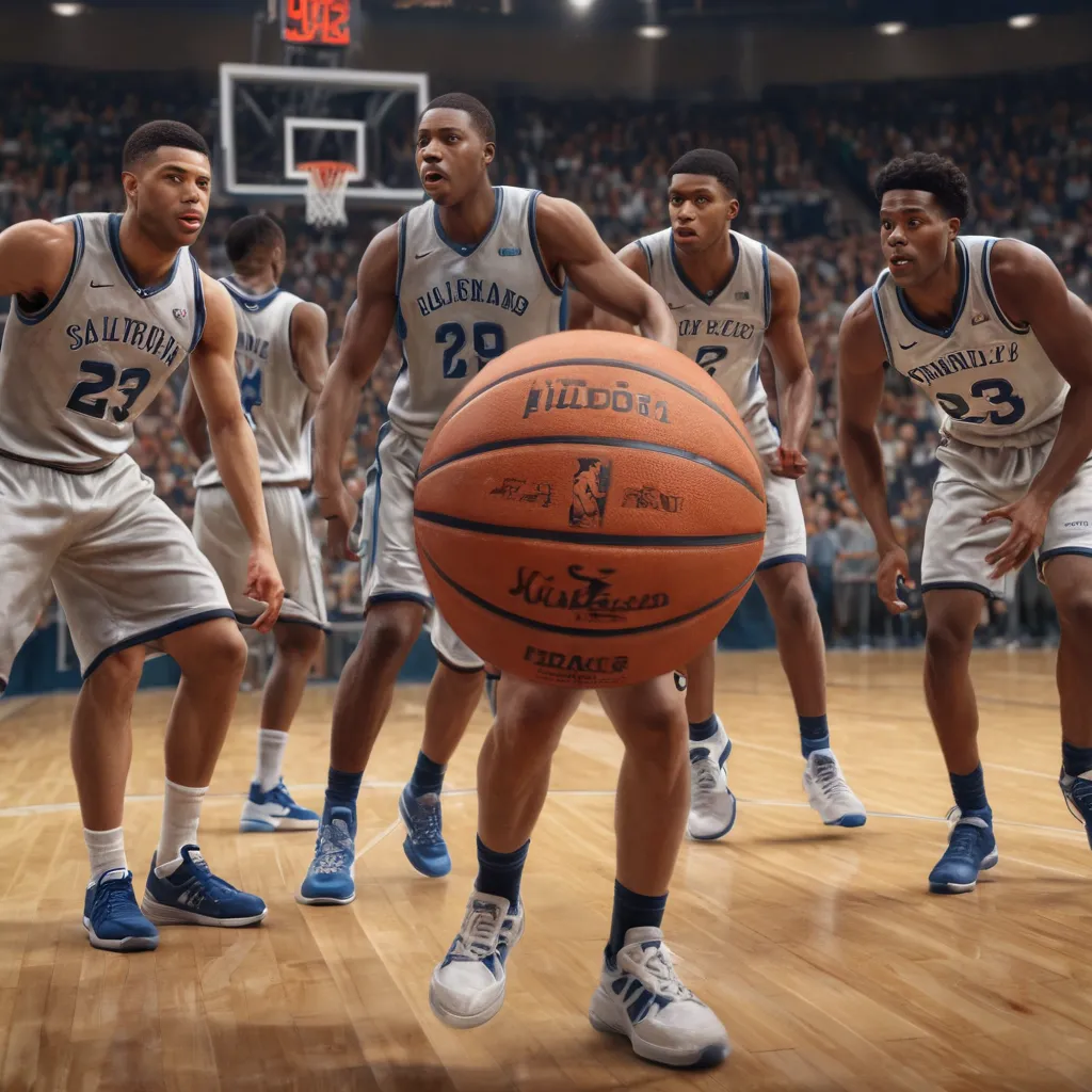 In-Depth Analysis of March Madness' Top Eight Teams