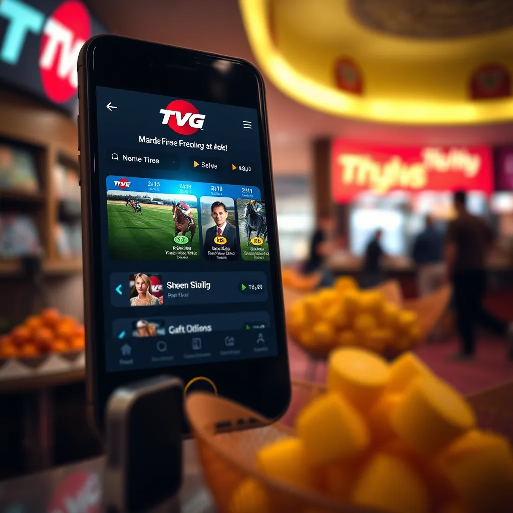 In-Depth Insight into the TVG Horse Racing App