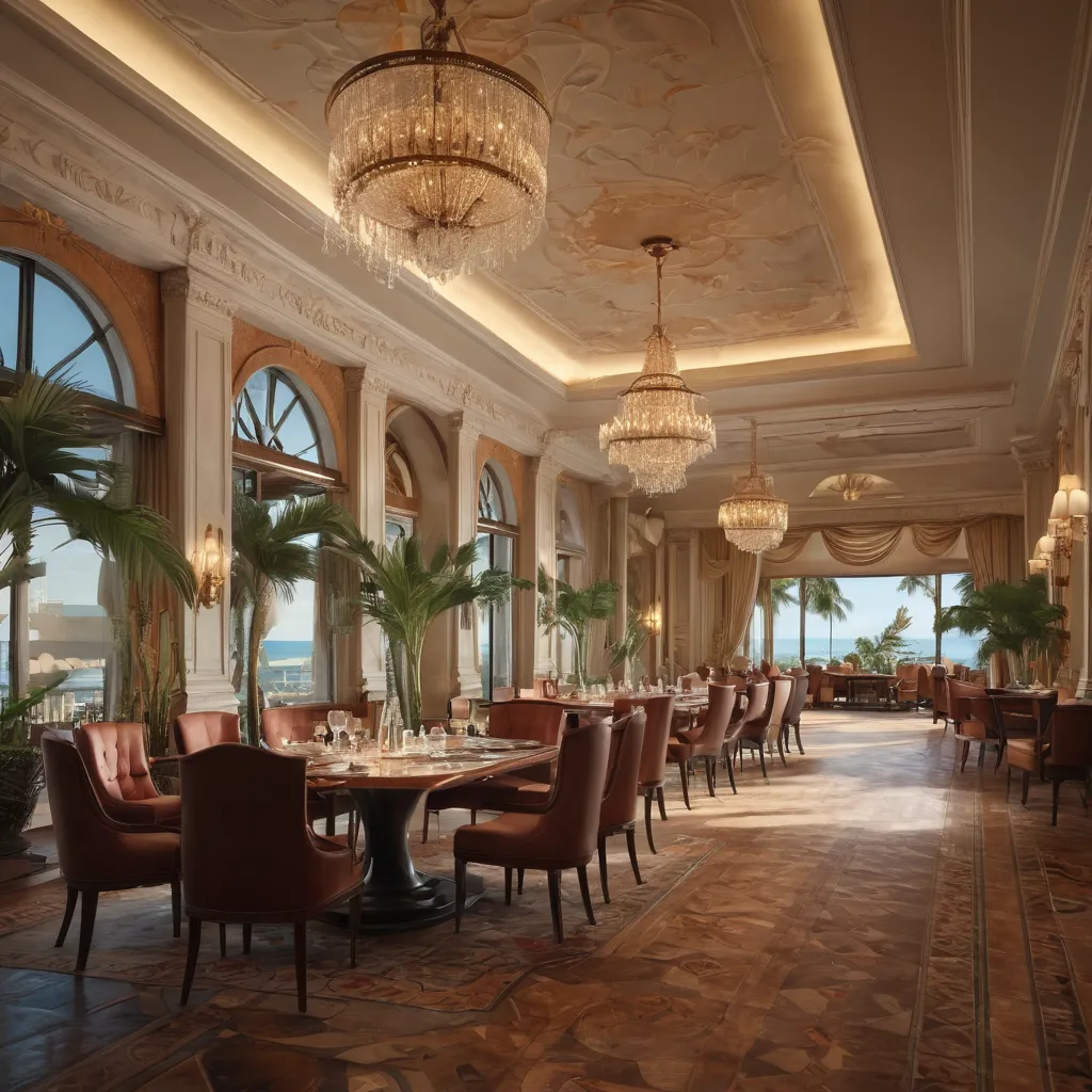 Discovering the Distinctive Features of Breakers at Mohegan Sun
