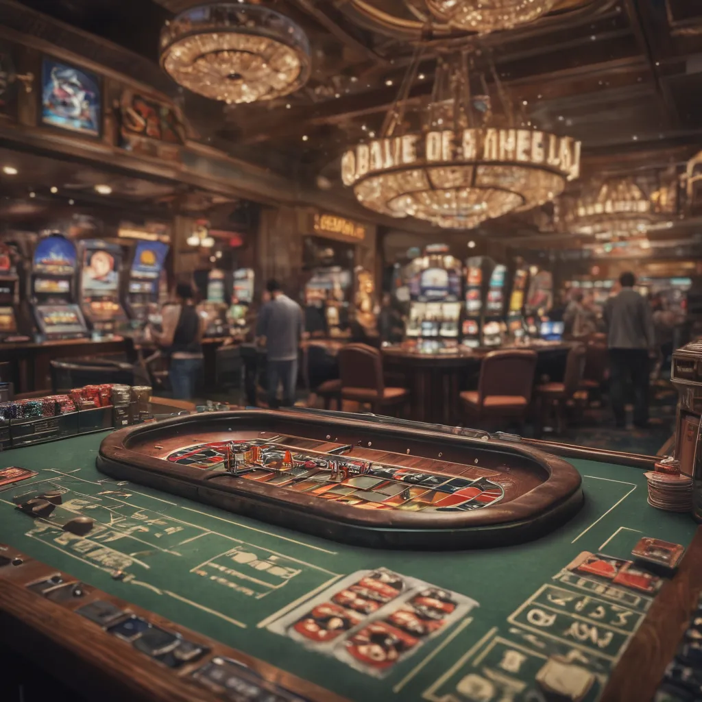 Exploring the Depths of MGM Games