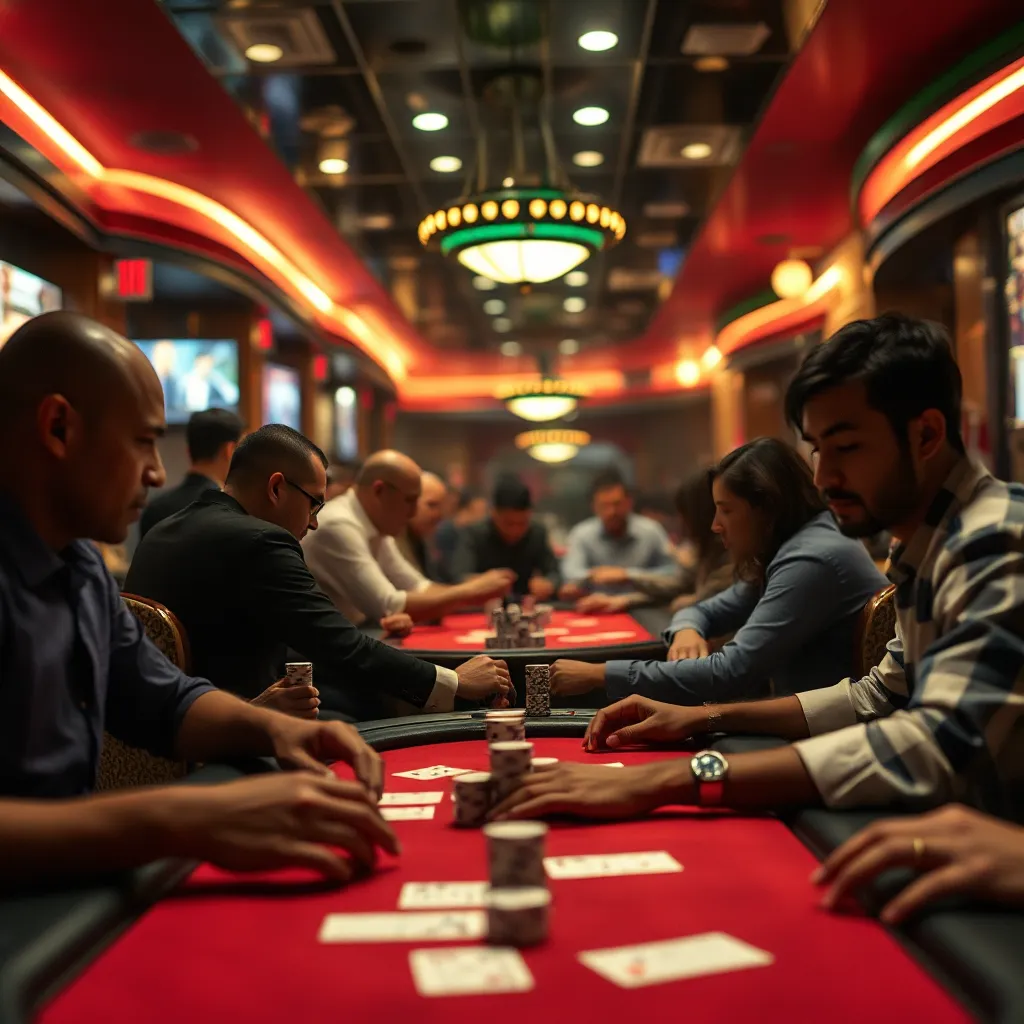Discovering Poker Games in NYC: Your Ultimate Guide