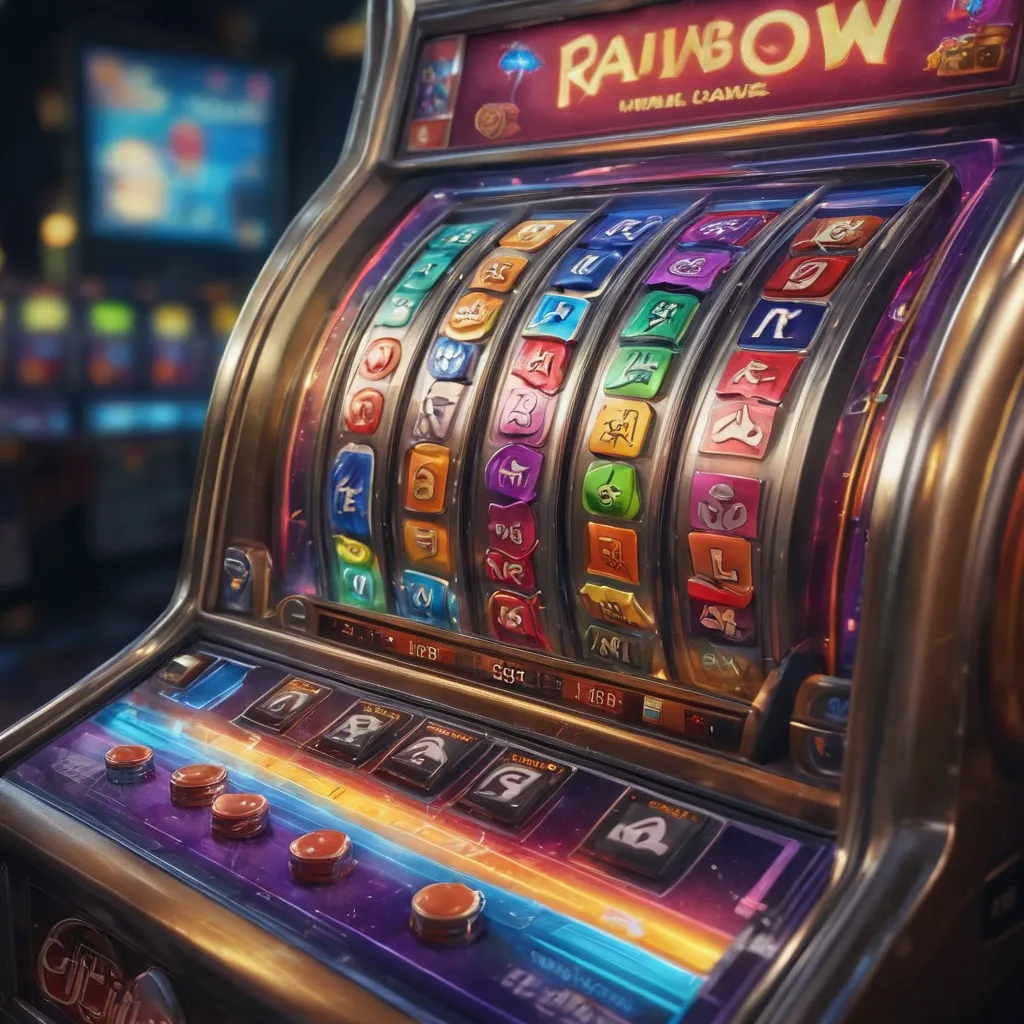 Exploring Rainbow Reels Slot: Features and Strategies