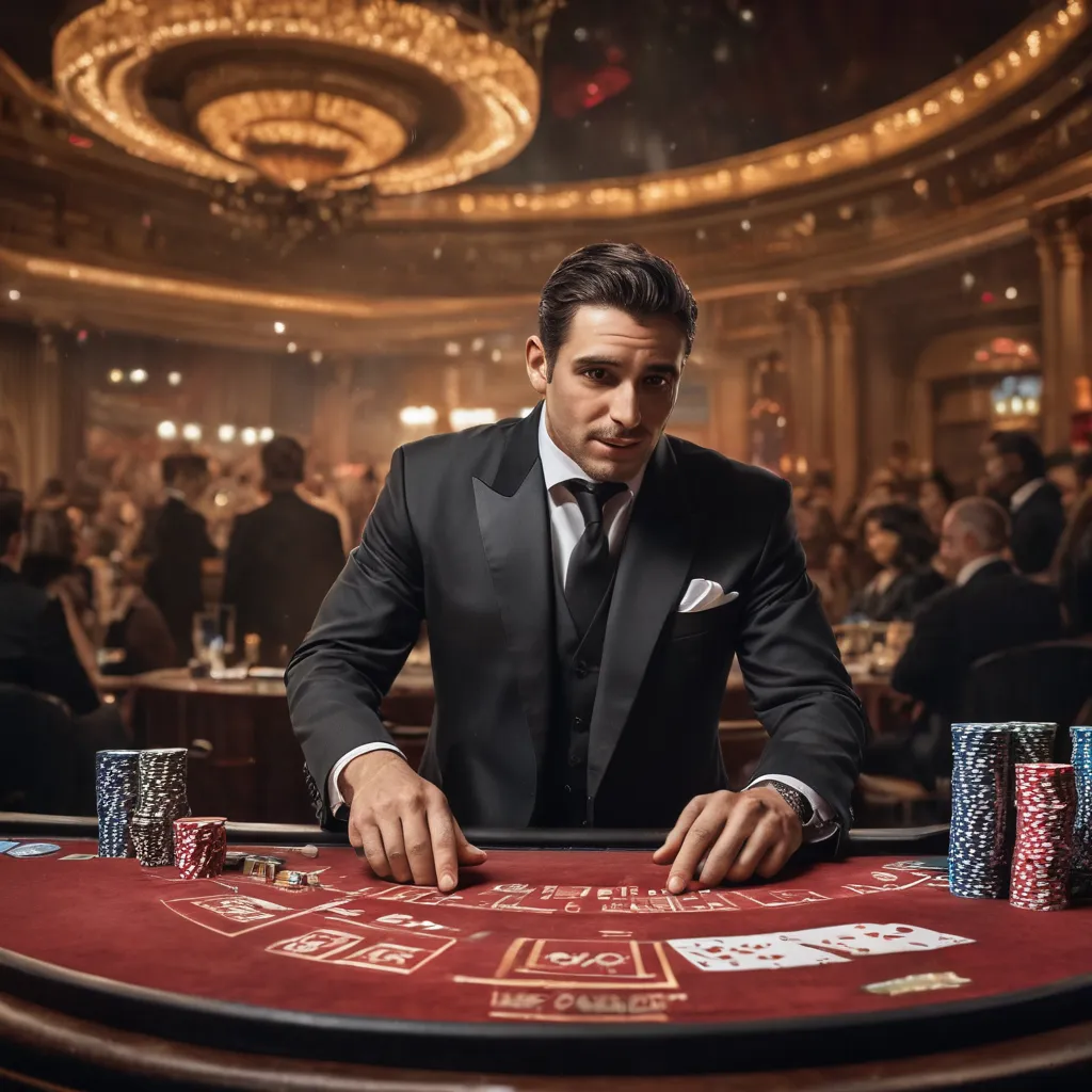Exploring Franco's Magic Mastery in Las Vegas