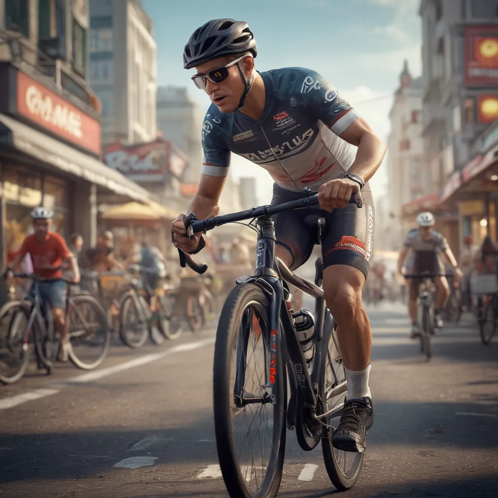 Living the Cycle: Exploring Bike Culture and Community