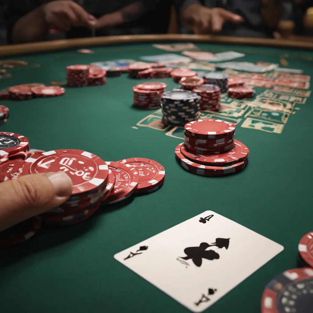 Mastering Zynga Poker: Strategies and Insights for Success