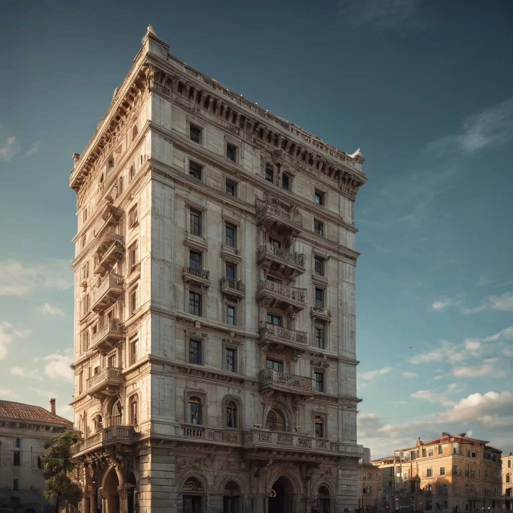 Exploring the Palazzo Tower: Architecture and Culture