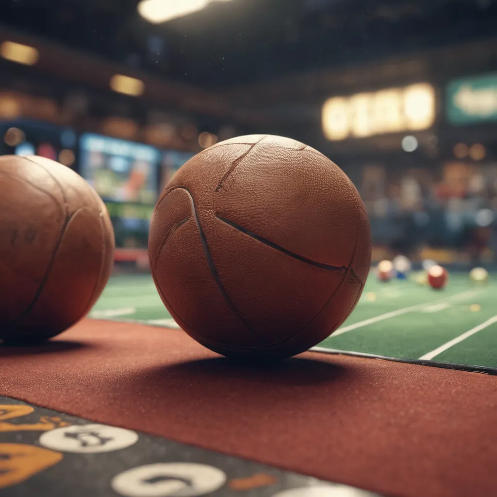 Understanding Alternative Points in Sports Betting