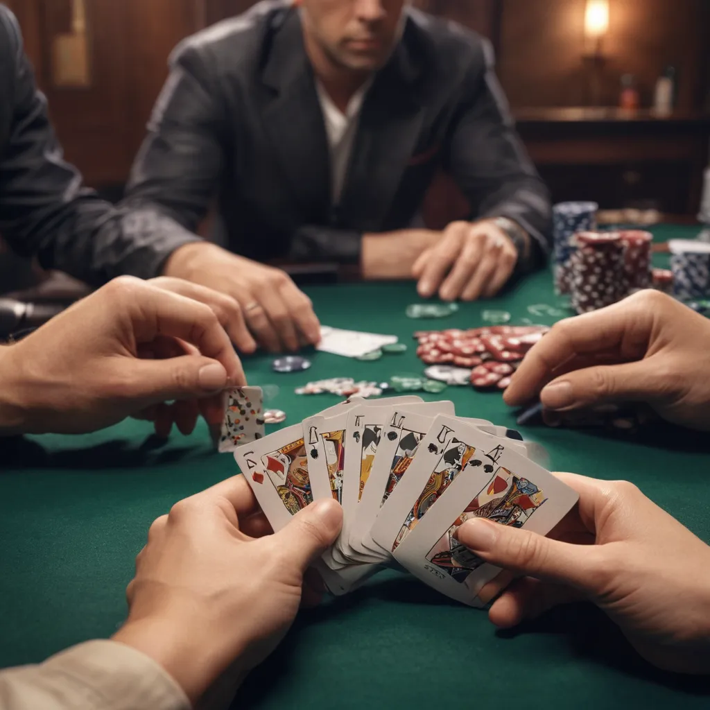 Mastering Poker Hand Rankings for Strategic Play